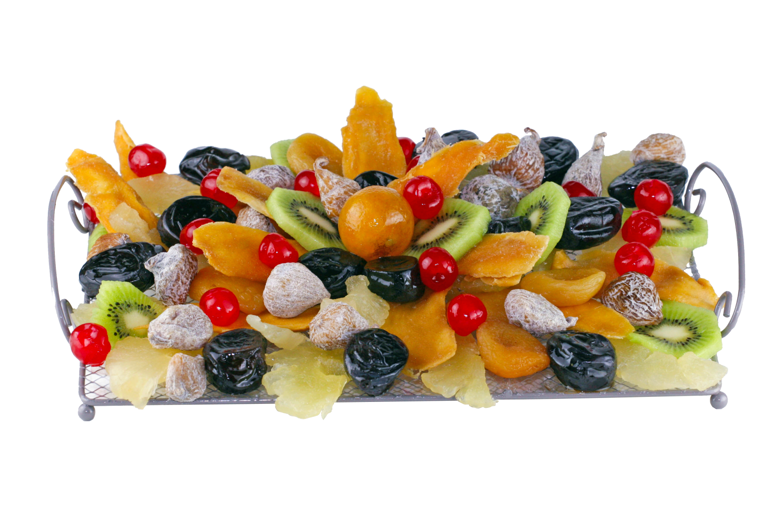 Les Corbeilles de fruits frais ou fruits secs - Les Corbeilles de Claude