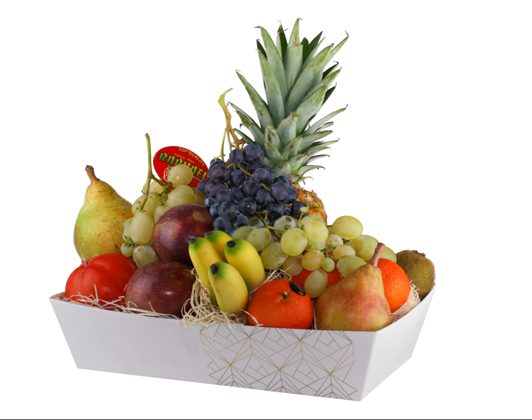 Les Corbeilles de fruits frais ou fruits secs - Les Corbeilles de Claude