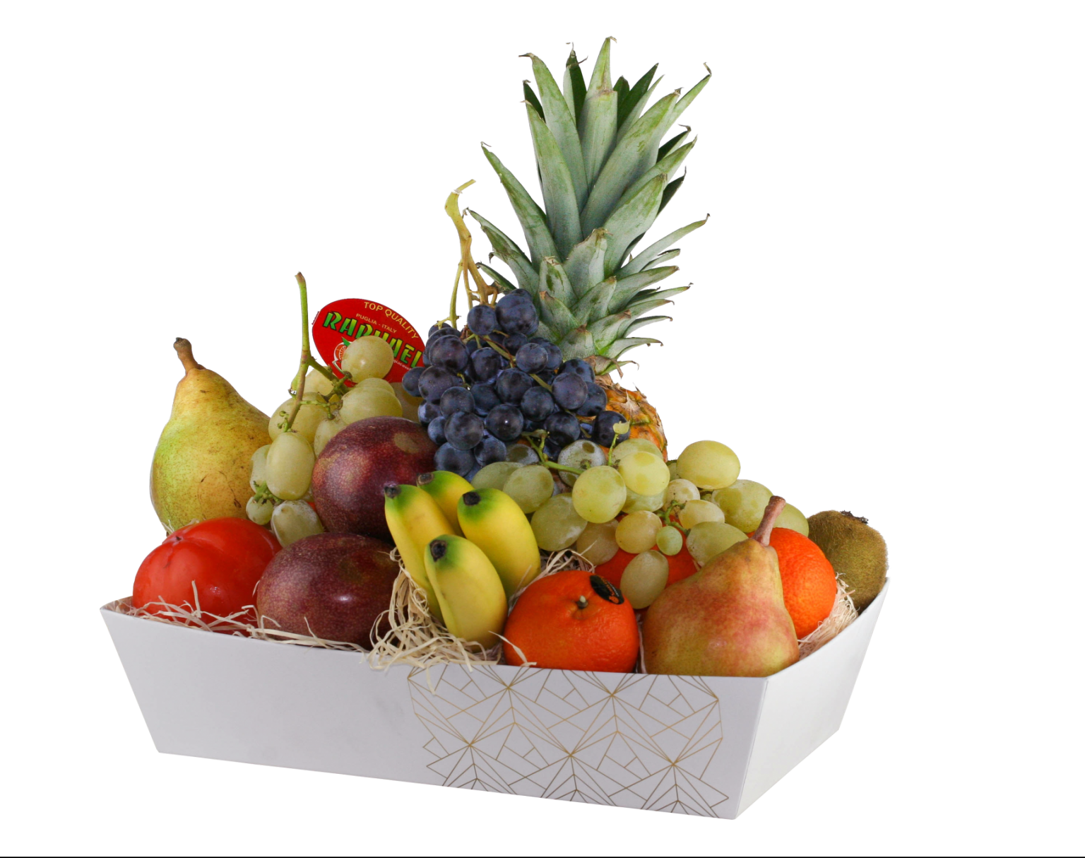 Les Corbeilles de fruits frais ou fruits secs - Les Corbeilles de Claude