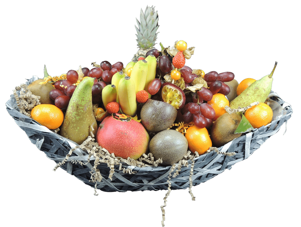 Les Corbeilles de fruits frais ou fruits secs - Les Corbeilles de Claude